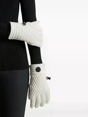 Fusalp Athena Gloves - White