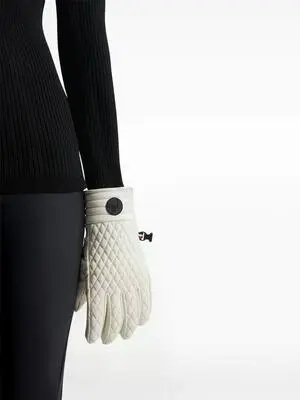 Fusalp Athena Gloves - White