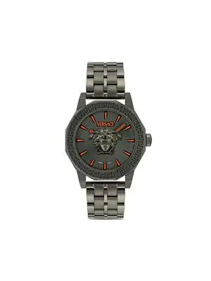 Versace Medusa Infinite Watch - Grey