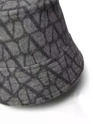 Valentino Garavani Toile Iconographe Bucket Hat