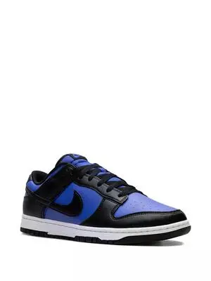 Nike Dunk Low Sneakers - Blue