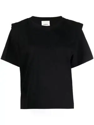 Isabel Marant Etoile Frill T-shirts For Women