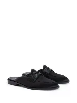 GIUSEPPE ZANOTTI Bizeet Slip-on Loafers