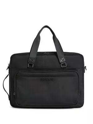 Dsquared2 Logo-lettering Laptop Bag - Black
