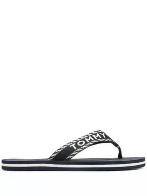 Tommy Hilfiger Logo Sandals For Women