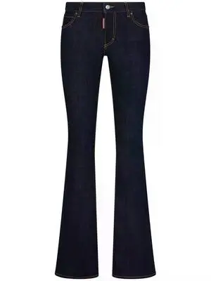 Dsquared2 Twiggy Flared Jeans