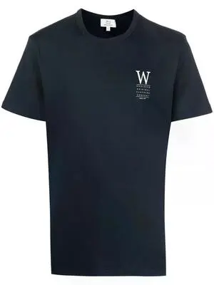 Woolrich Short Sleeve T-shirts For Men