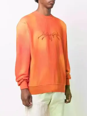 DAILY PAPER Graffiti Logo-print Jumper