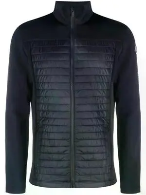 Fusalp Padded-panel Active Jacket - Blue