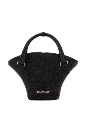 Balenciaga Braided Totes