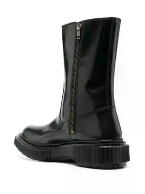 ADIEU PARIS Type 184 Polished Ankle Boots