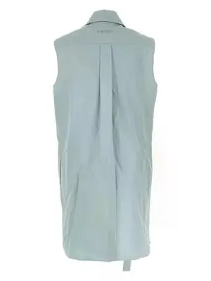 Fendi Two-tone Mini Dress