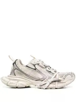 Balenciaga Distressed Sneakers For Men