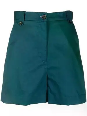 Paul Smith High-waist Mini Shorts
