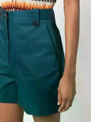 Paul Smith High-waist Mini Shorts