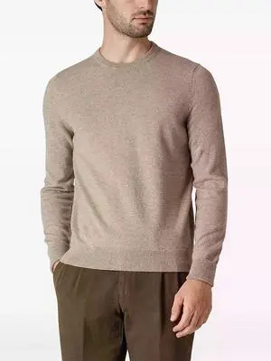 DRUMOHR Cashmere Crew Neck Jumper