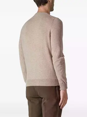 DRUMOHR Cashmere Crew Neck Jumper