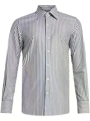 TOM FORD Striped Shirt