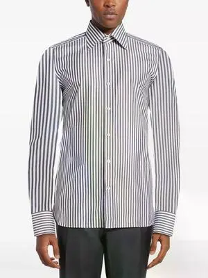 TOM FORD Striped Shirt