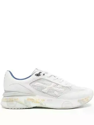 Premiata Moerun Logo-detail Sneakers