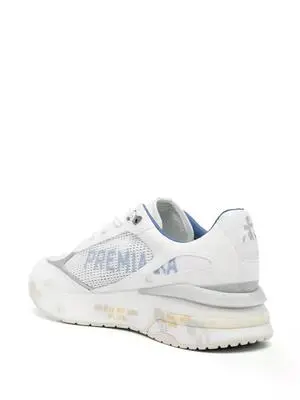 Premiata Moerun Logo-detail Sneakers