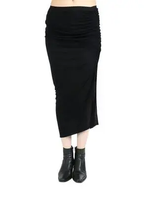 Rick Owens Svita Midi Skirt