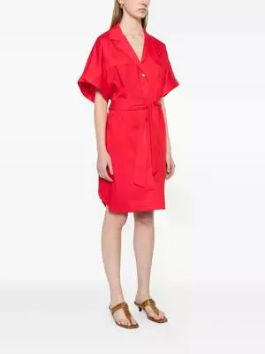 Liu Jo Shirt-style Mini Dress