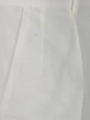 Incotex Straight-leg Trousers - White