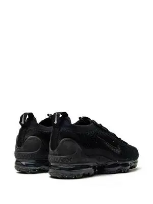 Nike Air Vapormax 2021 Flyknit Sneakers - Black