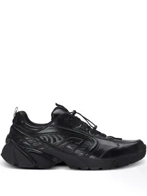 Balmain Cosmic Dust Sneakers - Black