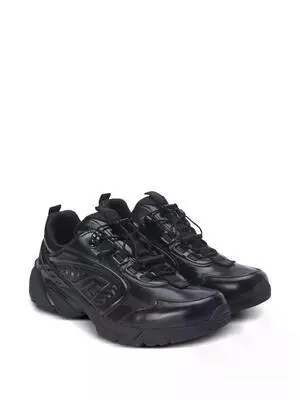 Balmain Cosmic Dust Sneakers - Black