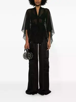 Rick Owens Belas Cargo Pants