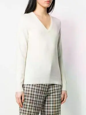 N.peal V-neck Cashmere Jumper