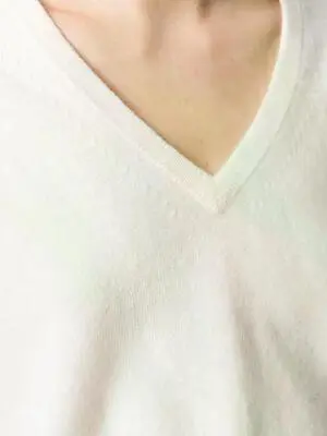 N.peal V-neck Cashmere Jumper