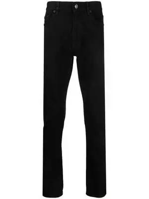Black Wash Jeans For Men