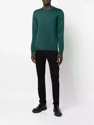 Zegna Roccia Slim-fit Jeans - Black