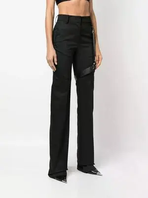 1017 Alyx 9sm Harness-detail Tailored Trousers