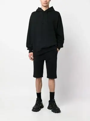 Balmain Logo-print Track Shorts