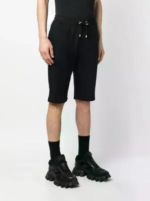 Balmain Logo-print Track Shorts