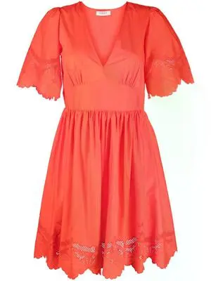 Twinset Logo Day Dresses