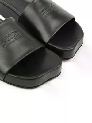 MAISON MARGIELA Numbers-motif Slides