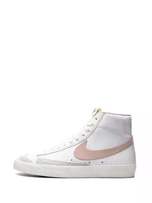 Nike Blazer Mid 77 Sneakers - White