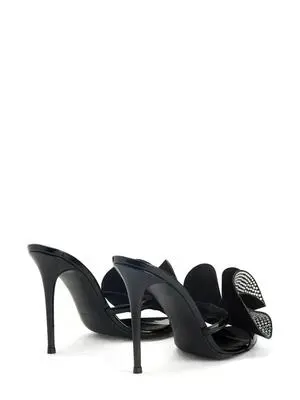 GIUSEPPE ZANOTTI Embellished Stiletto Sandals