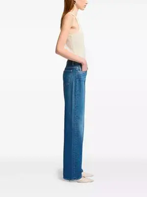 7 For All Mankind Tess Indigo Jeans