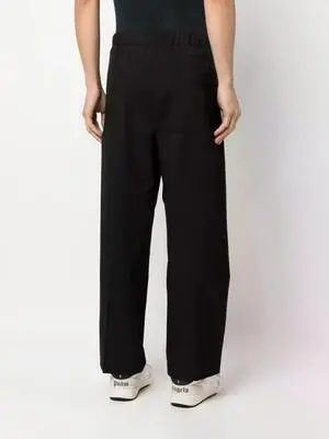 OAMC Drawstring-fastening Cotton Trousers