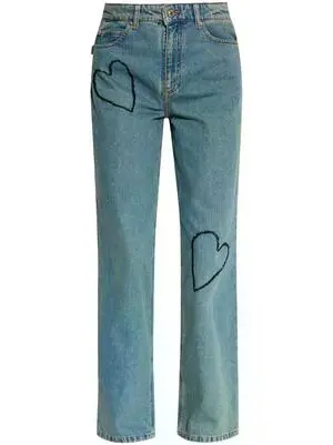 Zadig&voltaire Button Detailed Jeans For Women