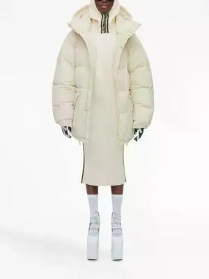 Marc Jacobs Long Puffer Jacket