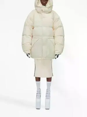 Marc Jacobs Long Puffer Jacket
