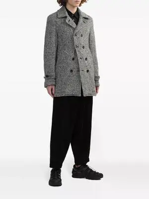 Comme Des Garçons Drop-crotch Trousers