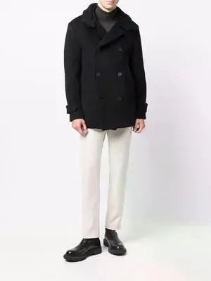 Jacob Cohen Four-pocket Stretch-cotton Chinos